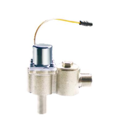 China Bi-stable brass solenoid valve F02A for sale