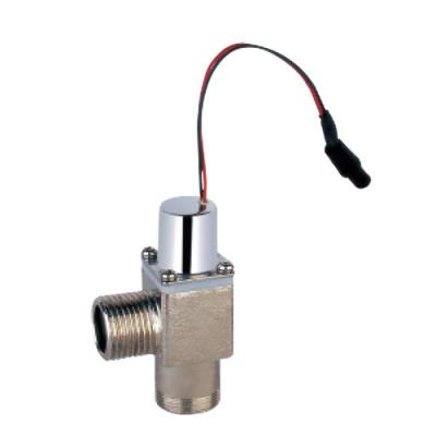 China Bi-stable brass solenoid valve F07A for sale