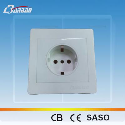 China LK4055 German socket for sale