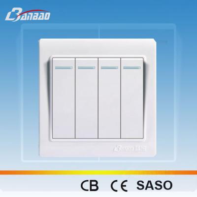 China LK4007 high quality PC light switch for sale