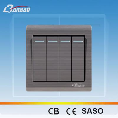 China LK6007 high quality PC light switch for sale