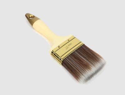 China Nylon Paint Brushes for sale