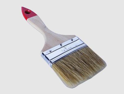 China  Pig Hair Paint Brush for sale