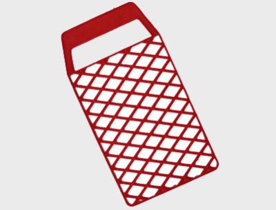 China Paint Roller Grids 4