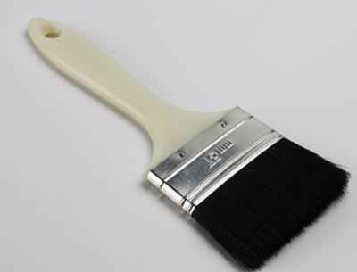 China Chip Plastic Handle Paint Brush for sale