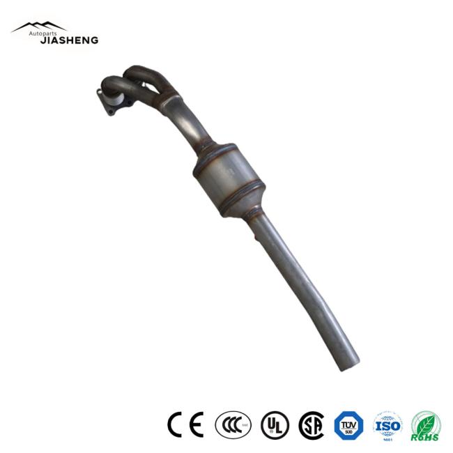 07 Bora 1.6 High Quality Exhaust Front Part Auto Catalytic Converter