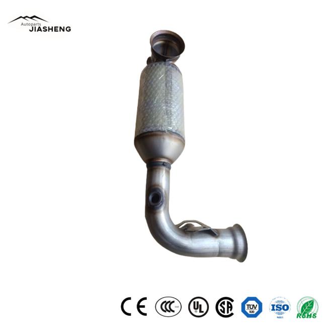Citroen 1.2t Auto Parts Good Sale Auto Catalytic Converter Catalytic Low Price Catalytic Converter