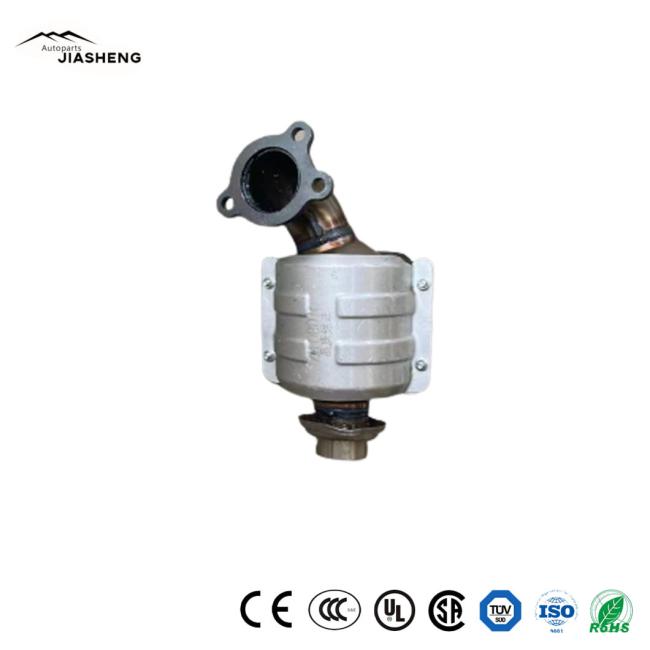 16 Haval H6 1.5t Exhaust Auto Catalytic Converter Fit 2023 with High Quality