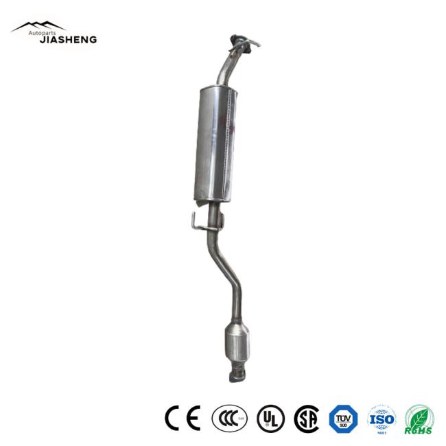 Geely Boyue 1.8t Auto Engine Exhaust Auto Catalytic Converter with High Quality