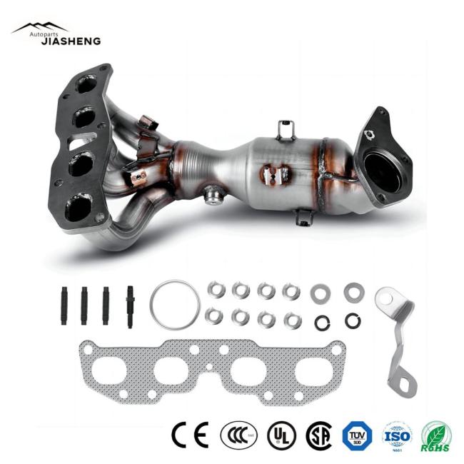 for Nissan Altima 2.5L High Quality Stainless Steel Auto Catalytic Converter