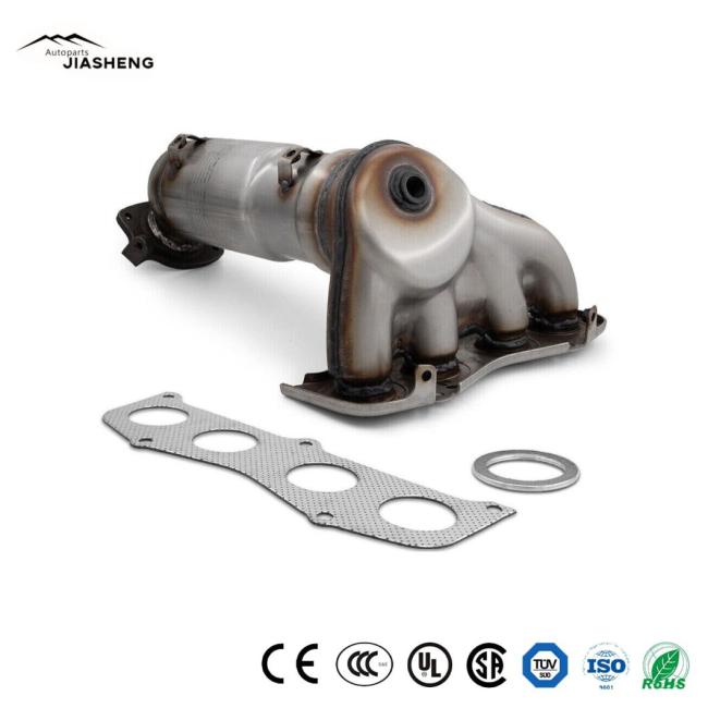 for Toyota Camry 2.4L High Quality Exhaust Front Part Auto Catalytic Converter