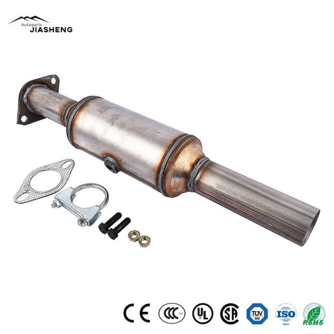 for Hyundai Elantra 1.8L KIA Soul 2.0L Factory Supply Auto Catalytic Converter Metal Motorcycle Parts Catalytic Converter Sale