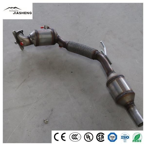 Quality                  15 for Volkswagen Jetta Auto Catalytic Converter Converters Exhaust Catalytic Converter              for sale