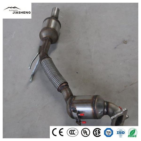 Quality 15 for Volkswagen Jetta Auto Catalytic Converter Converters Exhaust Catalytic for sale