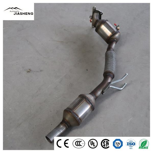 Quality 15 for Volkswagen Jetta Auto Catalytic Converter Converters Exhaust Catalytic for sale