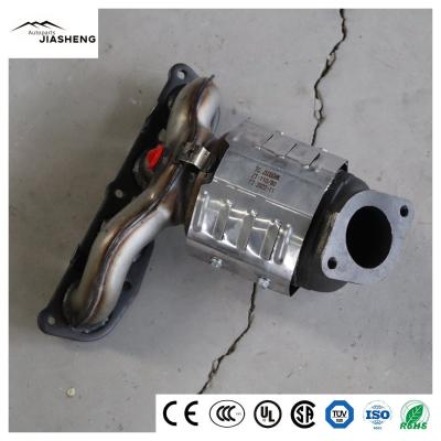 China para Hyundai IX35 Branch Pipe Direct Selling Catalytic Converter Auto Catalytic Converter à venda