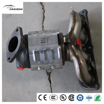 Cina per Hyundai IX35 Branch Pipe Convertitore catalitico automatico in acciaio inossidabile di alta qualità in vendita