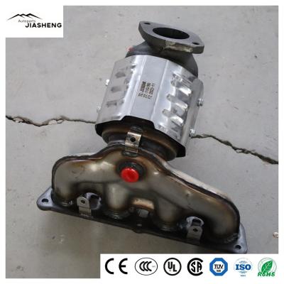 Cina per Hyundai IX35 Branch Pipe Direct Fit Exhaust Auto Catalytic Converter ad alte prestazioni in vendita