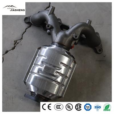 Cina Hyundai Elantra convertitore catalitico in acciaio inox di alta qualità in vendita