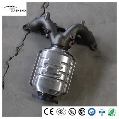 Cina per Hyundai Elantra Super Quality OEM Quality Auto Catalytic Converter in vendita