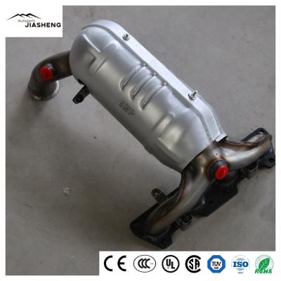 Cina Citroen C4l Super Qualità OEM Qualità Auto Catalizzatore in vendita