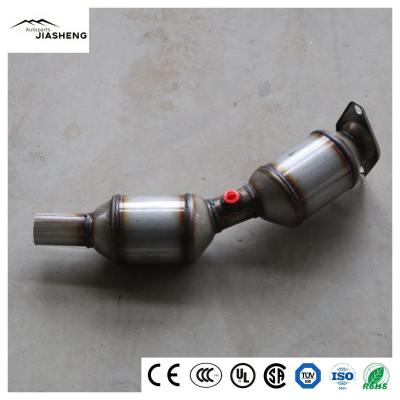 Cina Toyota Prius Manifold Catalyst di scarico Direct Fit Auto Catalytic Converter in vendita
