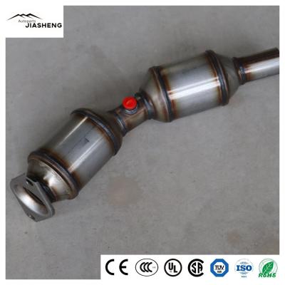 Cina Toyota Prius ad alta qualità di scarico Manifold Auto Catalytic Converter in vendita