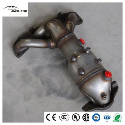 Cina 06-08 Teana 2.0 Dipartimento accessori per autoveicoli Euro IV Euro V Catalizzatore Portatore Auto Catalizzatore in vendita