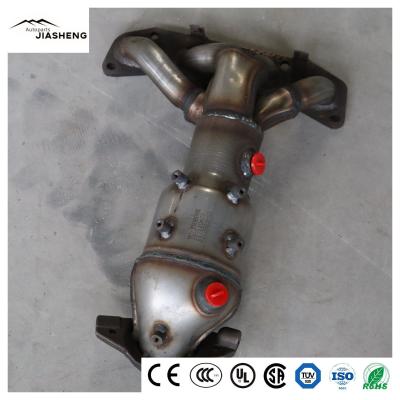 Cina 06-08 Teana 2.0 filiera tubo di alta qualità in acciaio inossidabile Auto catalizzatore in vendita