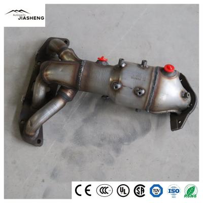 Cina 06-08 Teana 2.0 tubo di ramificazione di alta qualità di scarico auto catalizzatore in vendita