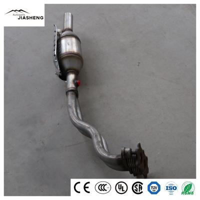 Cina Bora 1.6 Euro V Catalizzatore Catalizzatore di scarico metallico Catalizzatore auto Catalizzatore in vendita