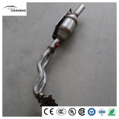 Cina Bora 1.6 Euro 5 Euro 4 Catalyst Carrier Assembly Converter catalitico automatico in vendita