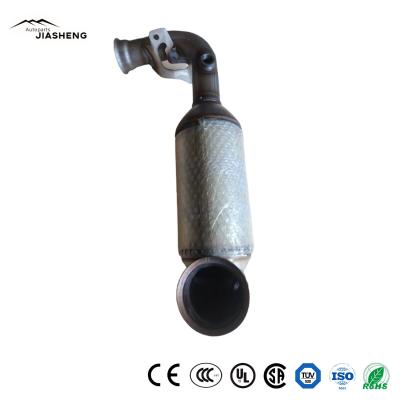 Cina Dipartimento accessori auto Citroen 1.2t Euro IV Euro V Catalizzatore Portatore Auto Catalizzatore in vendita