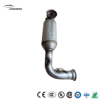 Cina Citroen 1.2t Catalyst Motore di auto Convertitore Fornitori Automobile Universal Auto Catalytic Converter in vendita