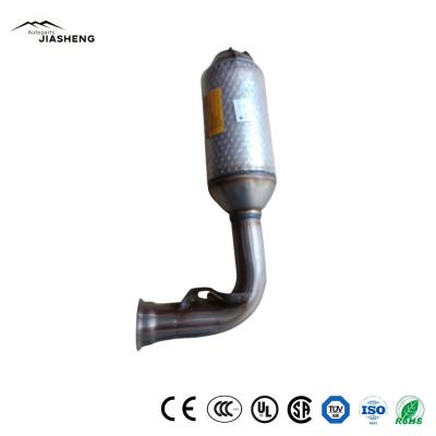 Cina Convertitore catalitico automatico di scarico di qualità elevata in vendita