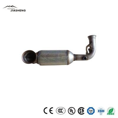 Cina Citroen 1.2t Euro V Catalizzatore di prima classe Catalizzatore di scarico metallico Catalizzatore automatico in vendita