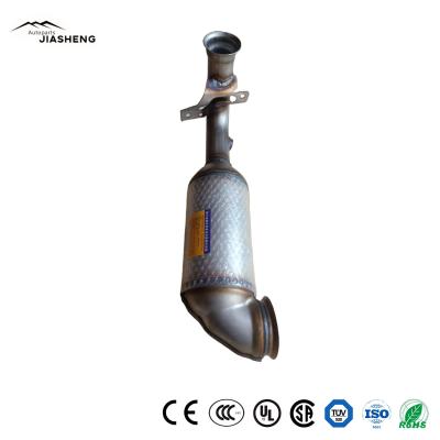Cina Citroen 1.2t Auto Parts Euro 5 Catalyst Sistema di scarico Auto Catalytic Converter in vendita