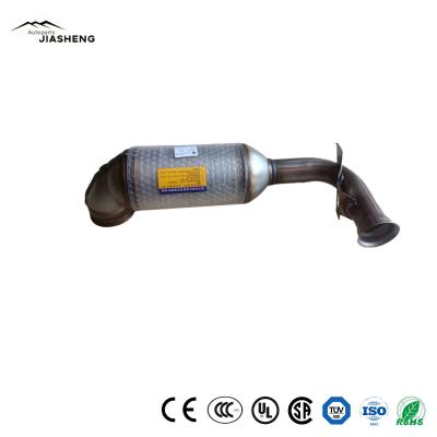 Cina Citroen 1.2t Direct Fit Exhaust Auto Catalytic Converter ad alte prestazioni in vendita