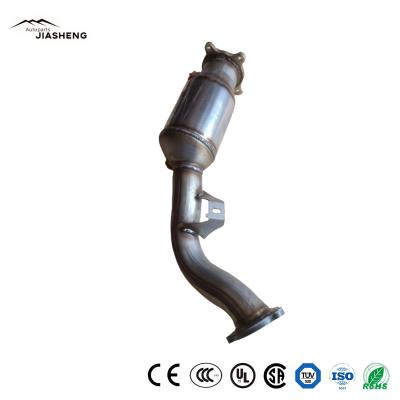 中国 オードイ Q5 2.0t 工場用 自動車 触媒コンバーター 金属 バイク 部品 触媒コンバーター 販売のため