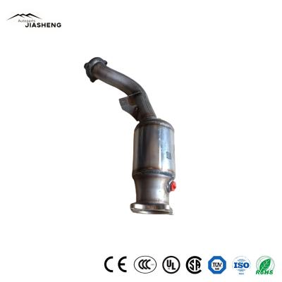 中国 アウディQ5 2.0t 直調式排気 マニフォールド 自動触媒変換機 販売のため