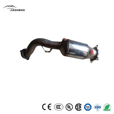 Cina per Audi Q5 2.0t Euro V Catalizzatore Catalizzatore metallico di scarico Catalizzatore auto Catalizzatore in vendita
