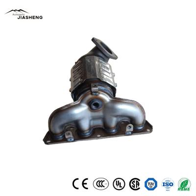 Cina Moderno S8 Ricambi auto Buona vendita Auto Catalizzatore Catalizzatore a basso prezzo Catalizzatore in vendita