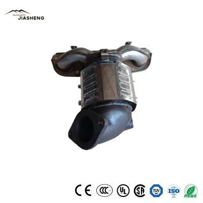 Cina Moderno S8 Prezzo competitivo Ricambi auto Scarico Auto Catalizzatore con Euro V in vendita