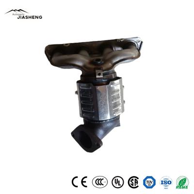 Cina Moderno S8 Super Qualità OEM Qualità Auto Catalizzatore in vendita