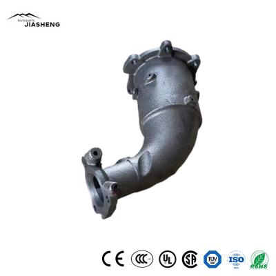 China 08 Teana 2.3 Fornecimento de fábrica Conversor catalítico de automóveis Partes metálicas de motocicletas Conversor catalítico à venda