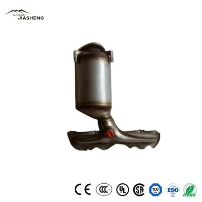 Китай Volkswagen Lavida Direct Fit Высококачественные автозапчасти Автокаталитический преобразователь продается