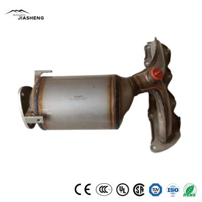 中国 フォルクスワーゲン ラヴィダ 自動車用品部 ユーロ IV ユーロ V 触媒 キャリア 自動触媒変換器 販売のため