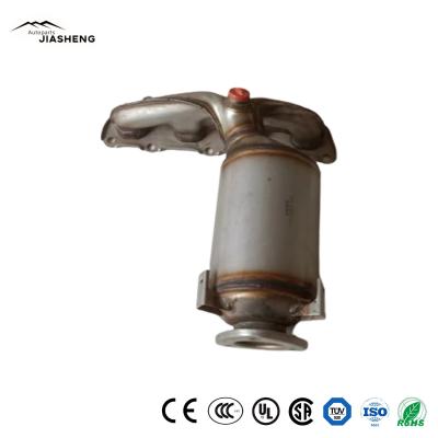 中国 フォルクスワーゲン ラヴィダ 中国 工場 排気 自動 触媒 変換器 販売のため