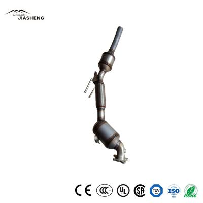 Cina 17 Santana Alta qualità di scarico Auto catalizzatore in vendita