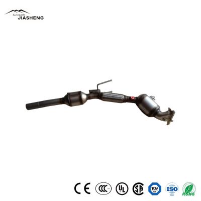 Cina 17 Santana Auto Catalizzatore Converter di scarico Catalizzatore in vendita